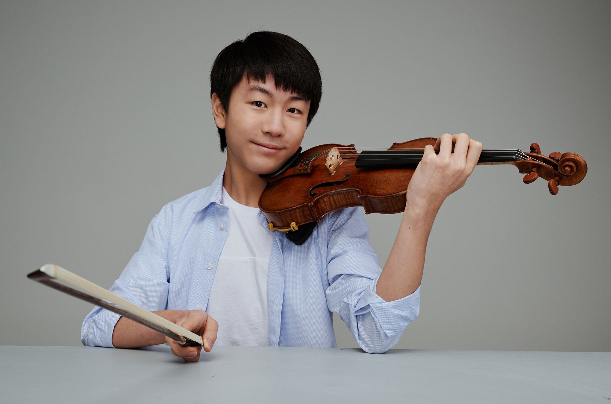 Christian Li - About