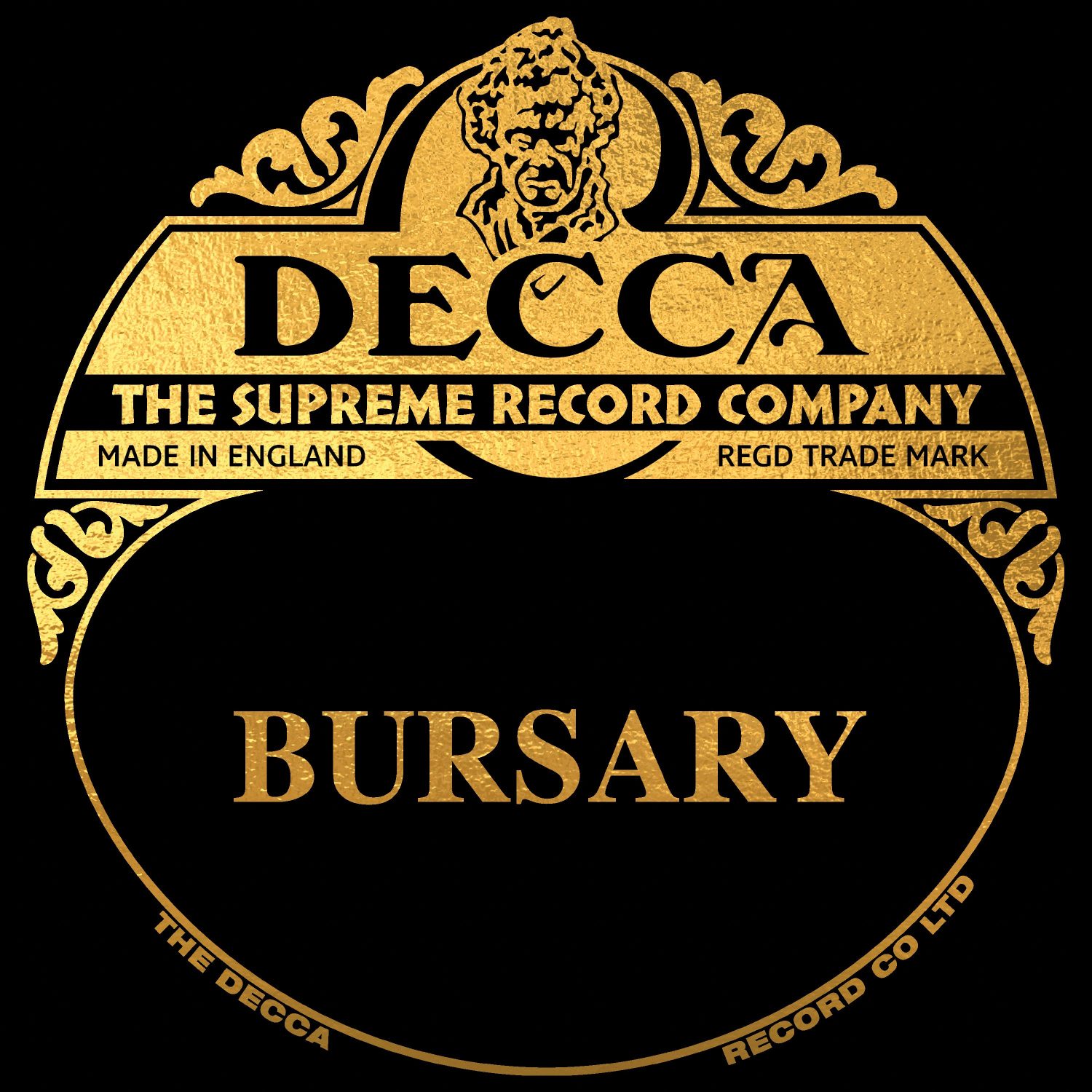 Decca Bursary | Official Site