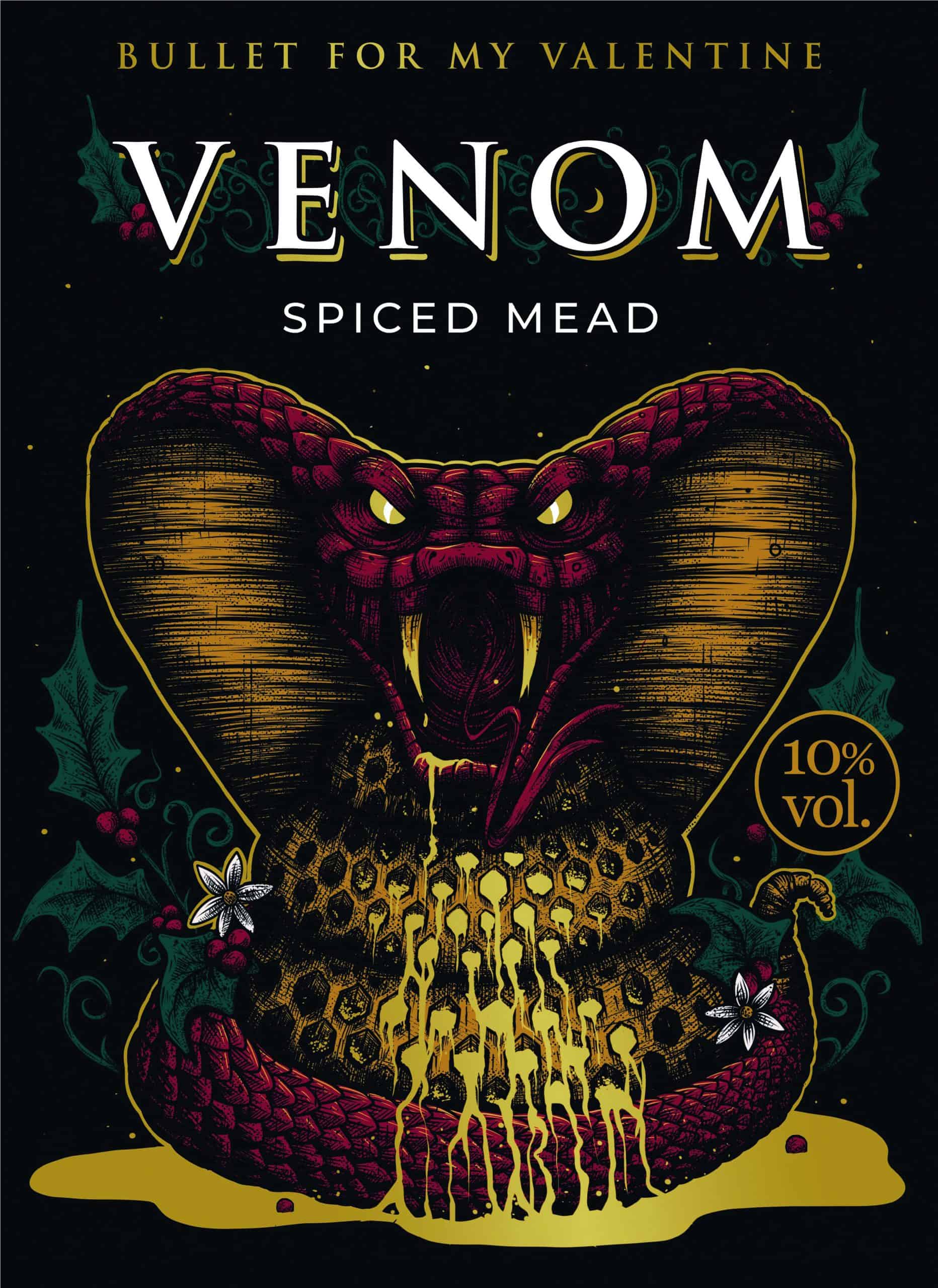 BULLET FOR MY VALENTINE