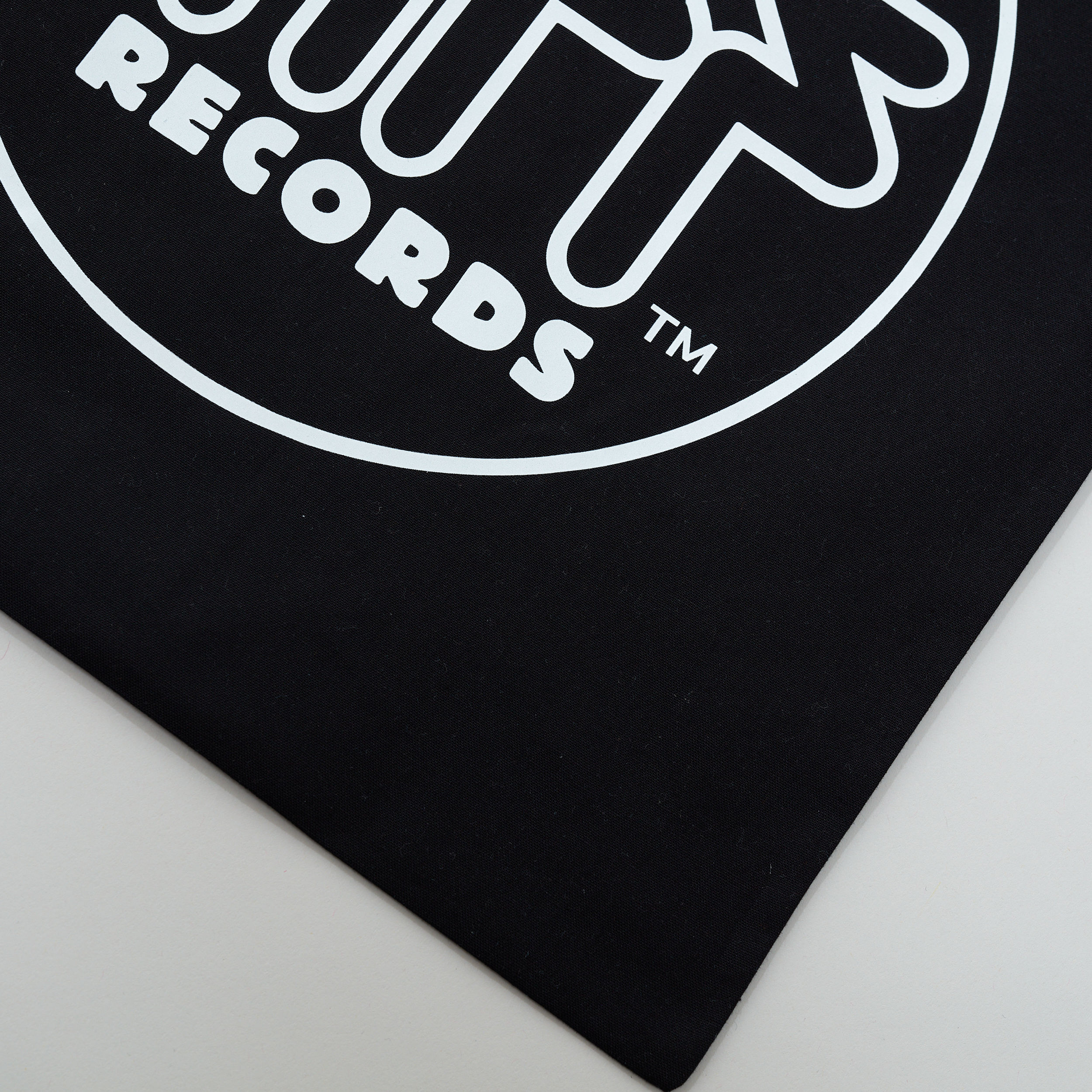 Stiff Records Logo Tote Bag - Ifitaintstiff