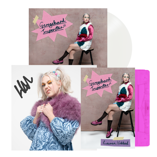 Lauran Hibberd • Official Website
