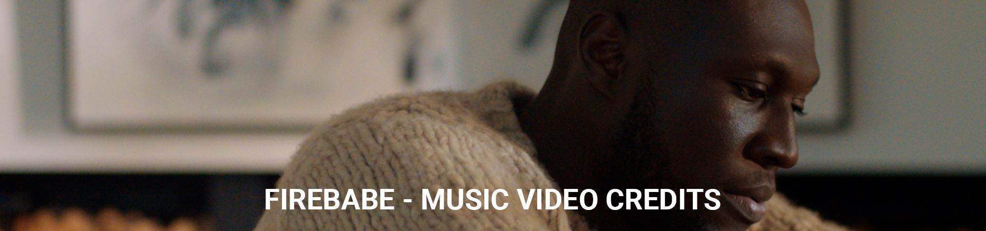 Home - STORMZY - Credits