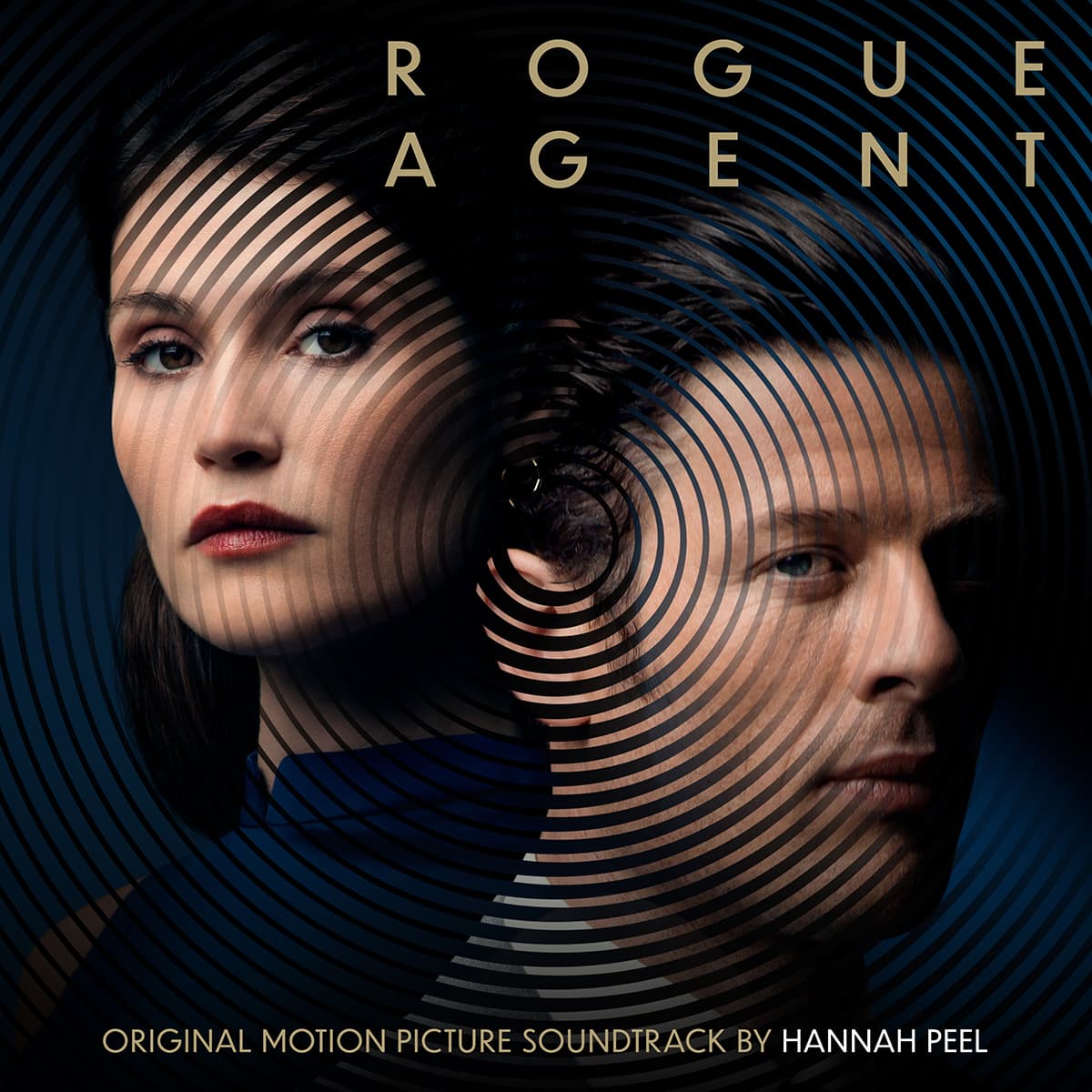 Rogue Agent - Mercury Classics Soundtrack & Score