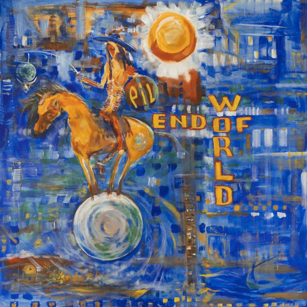 New PiL single Car Chase available to stream now - PiL Official