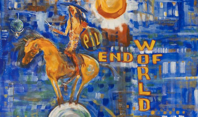 End of World out now... - PiL Official