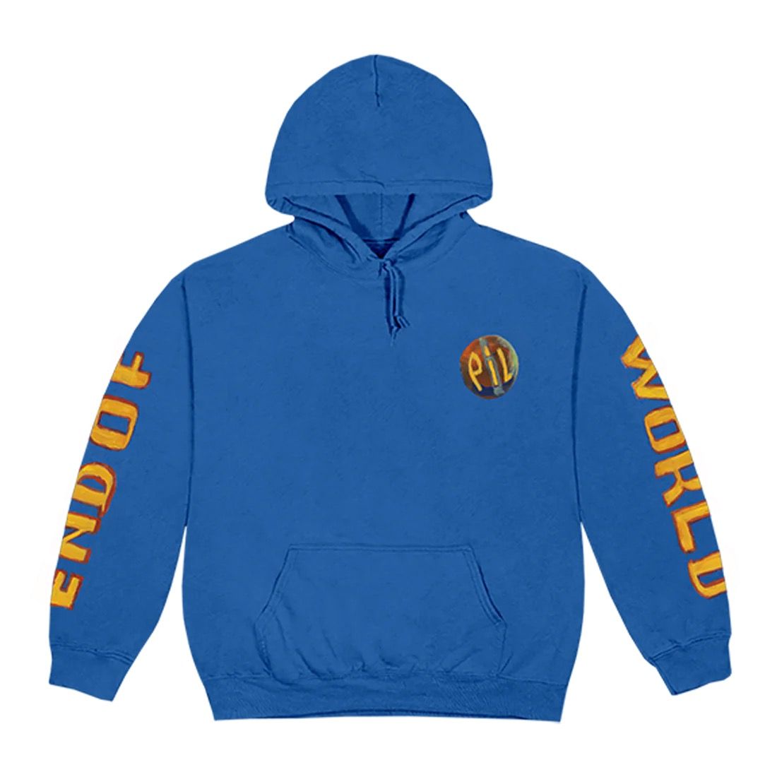 End of World merchandise now available - PiL Official