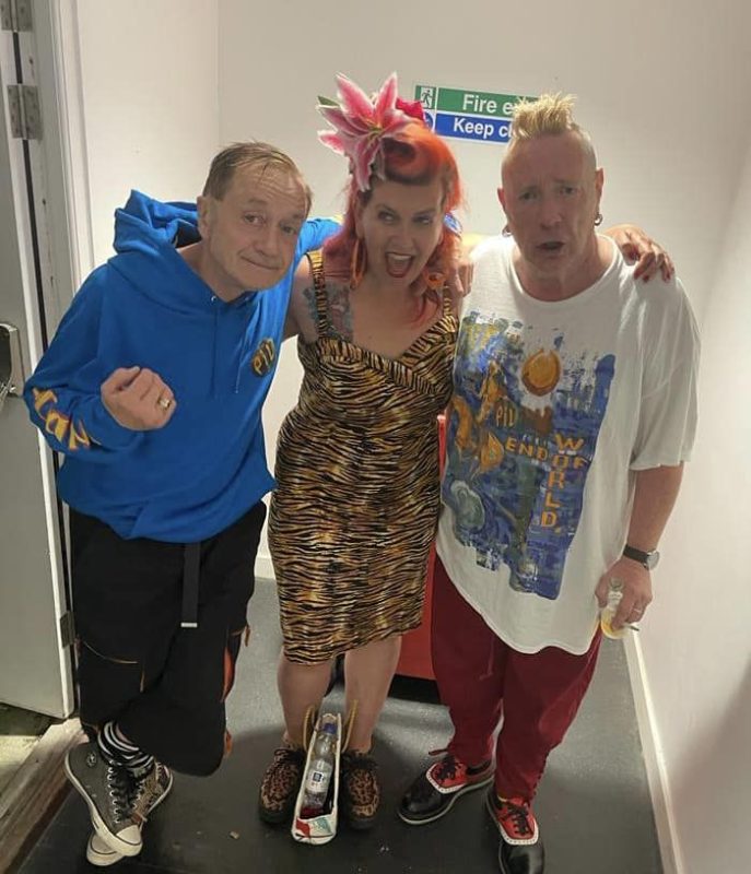 RiP Debbie Young - PiL Official