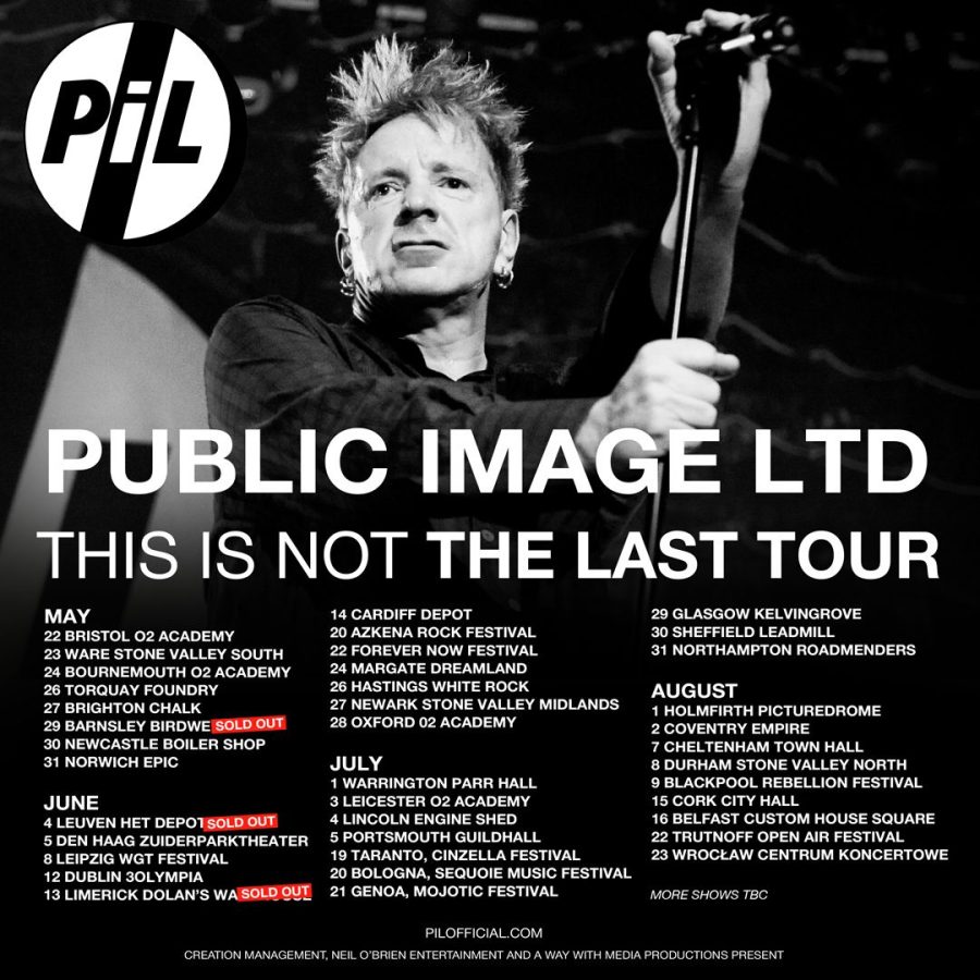 This is PiL 2025 - PiL Official