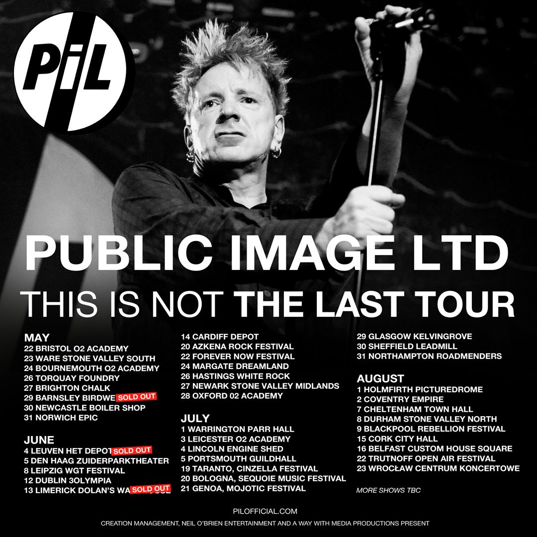 This is PiL 2025 - PiL Official