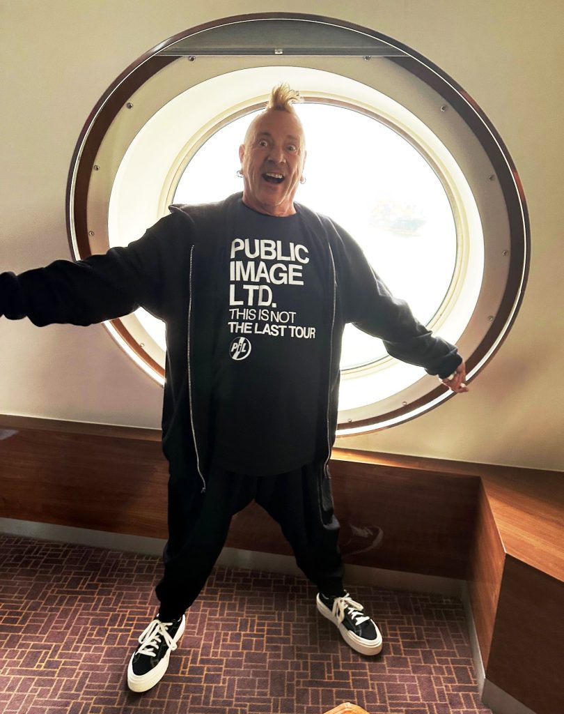 2025 Tour Merchandise - PiL Official