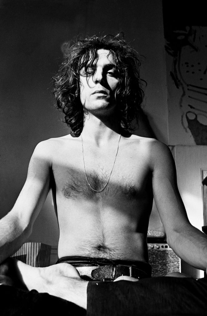 About - Syd Barrett Film