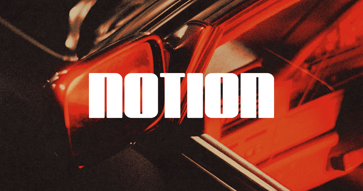 NOTION