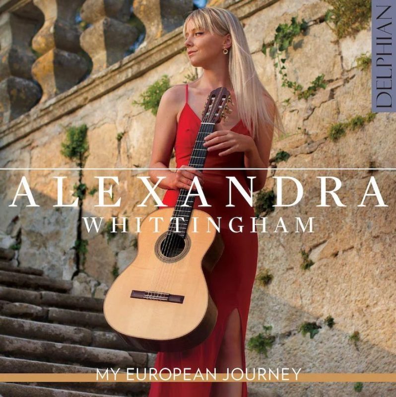 Alexandra Whittingham | Classical Guitarist