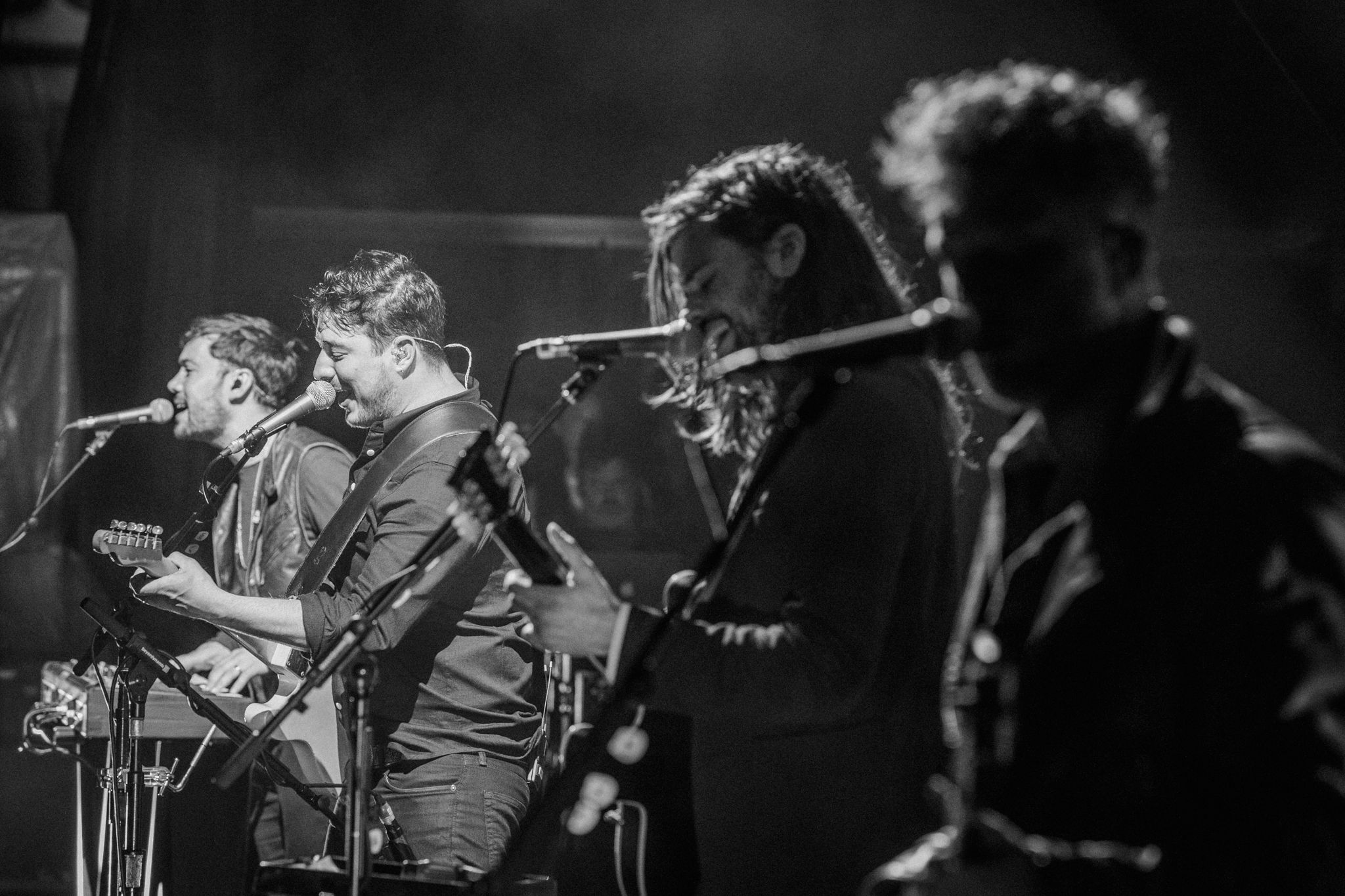 Mumford & Sons | Official Website | New Album Rushmere Out Now | The ...