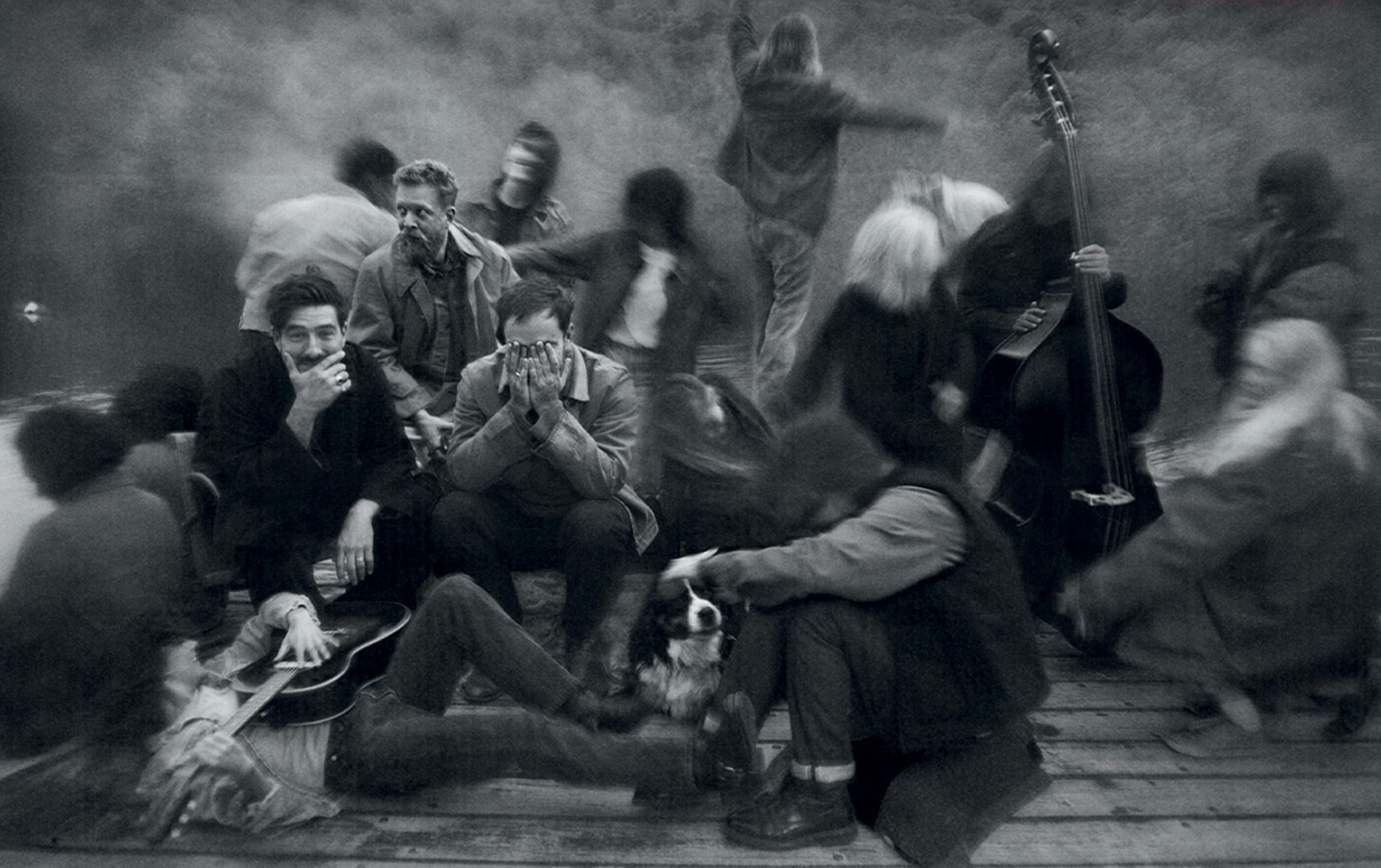 Mumford & Sons | Official Website | New Album Rushmere Out Now | The ...