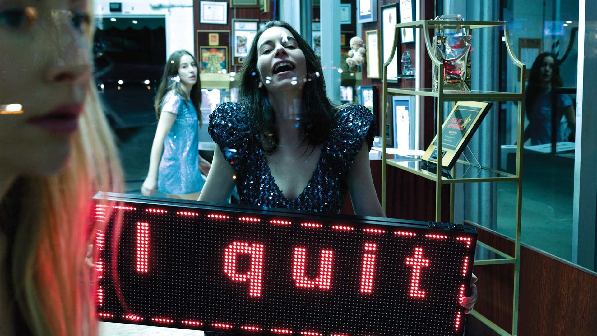 HAIM - official website