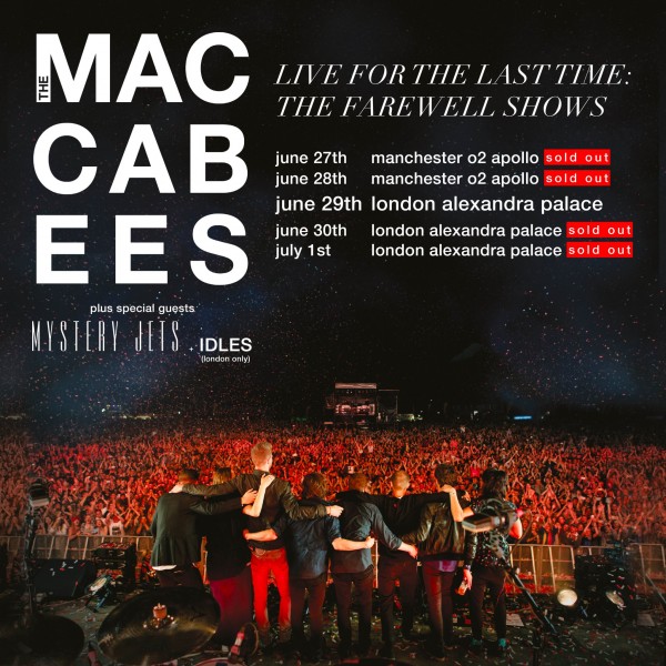 Mystery Jets Official Website