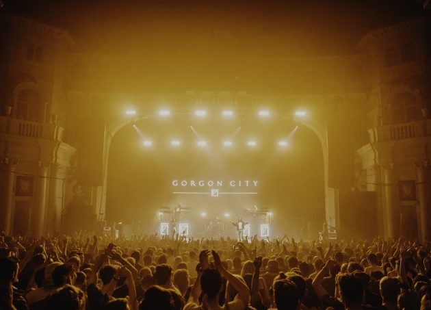 Home - Gorgon City