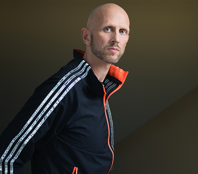 Wayne McGregor Announces 'Collaboration' - MERCURY KX