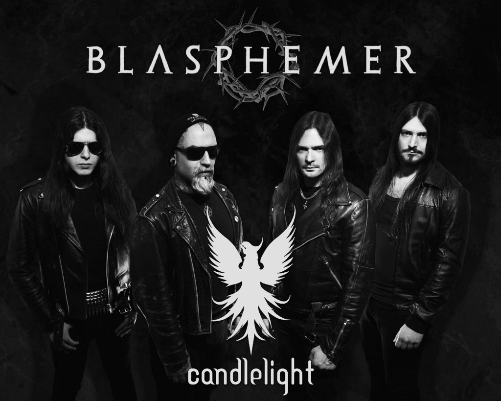 Blasphemer - Candlelight Records