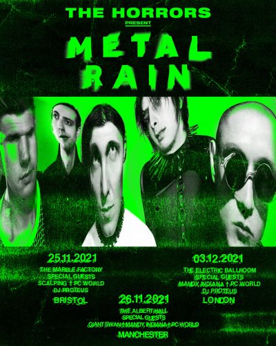 The Horrors - Official Website