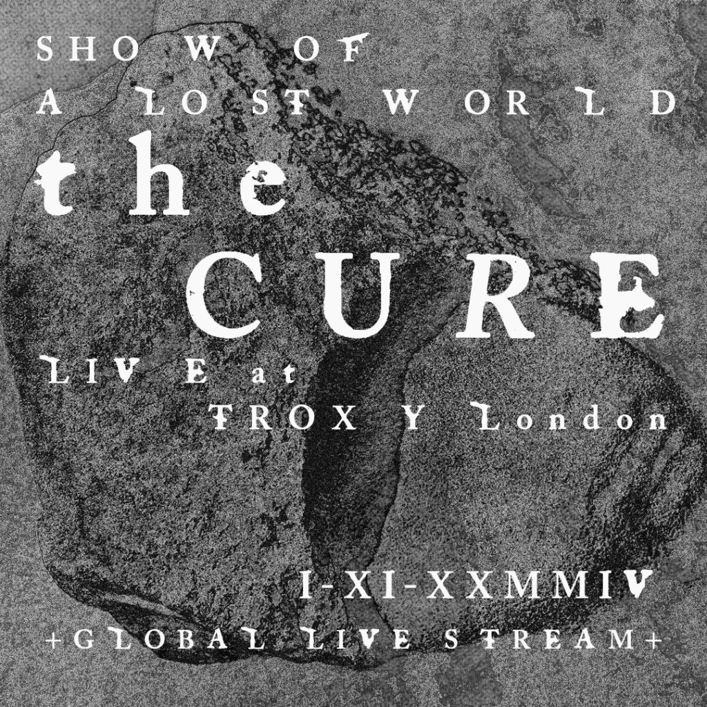 The Cure | troxy-banner