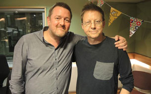 Listen to Guy Garvey's Simon Mayo appearance on demand - elbow
