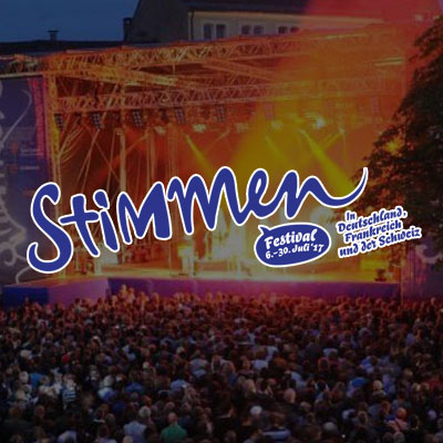 Tickets to see elbow at Stimmen Festival on sale now - elbow