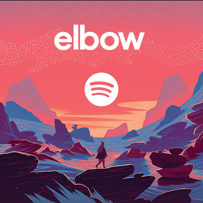 ELBOW SPOTIFY INTERVIEW - elbow