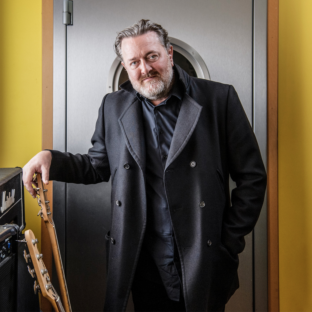 Guy Garvey 'From The Vaults' - elbow