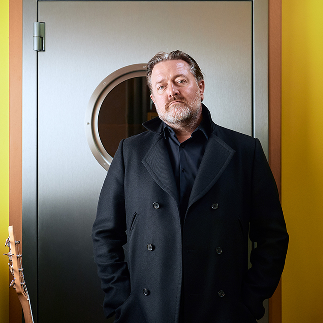 Guy Garvey 'From The Vaults' Episode 3 - elbow