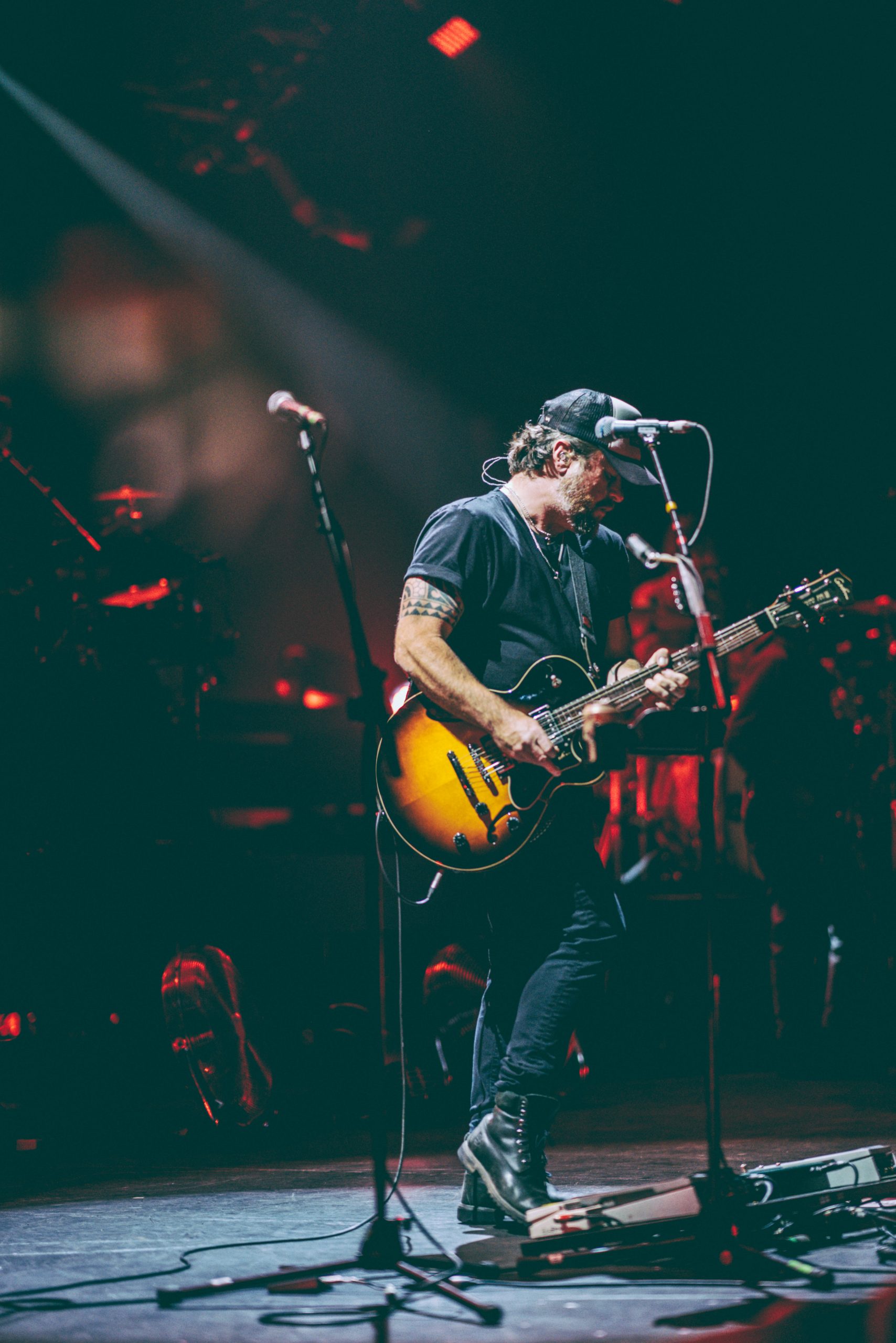 PHOTO: PETER NEILL - EVENTIM APOLLO, LONDON, UK - SEPTEMBER 2021 - elbow