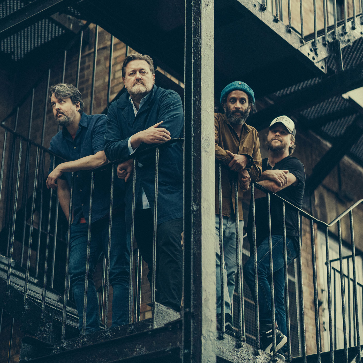 'THE SELDOM SEEN KID' OUT NOW - elbow