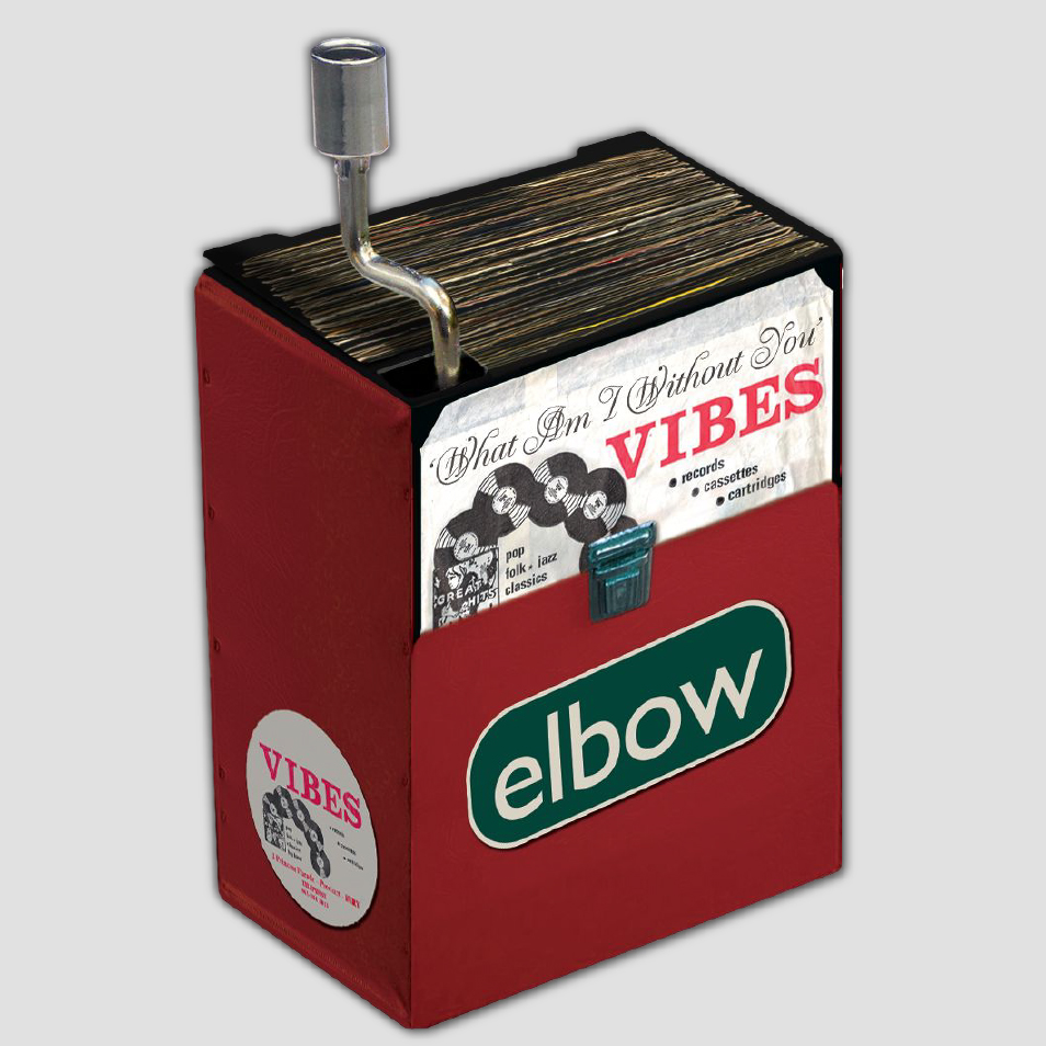 ‘What Am I Without You’ - Music Box - elbow