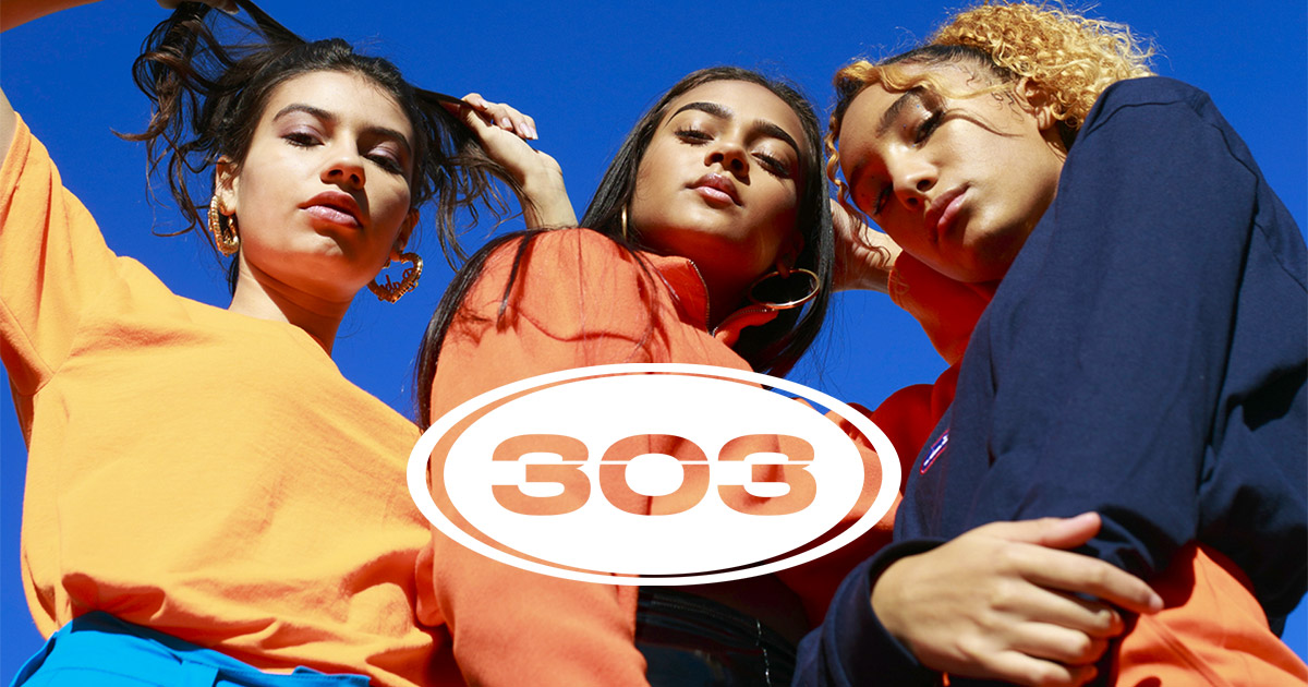 303 • Official Website