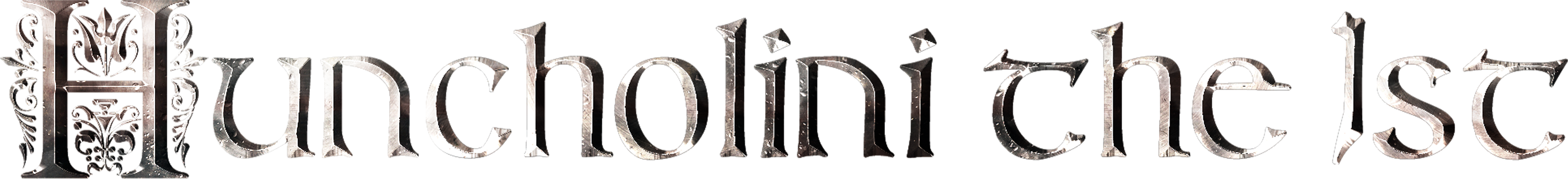 M Huncho | Official Website | Thumb