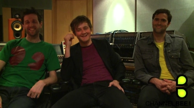 Channel Bee and MTV - KEANE | OFFICIAL WEBSITE