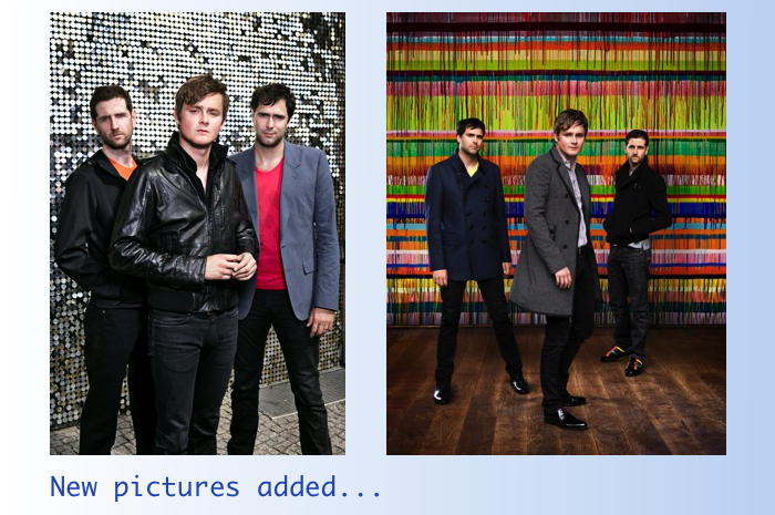 New pics added - KEANE | OFFICIAL WEBSITE