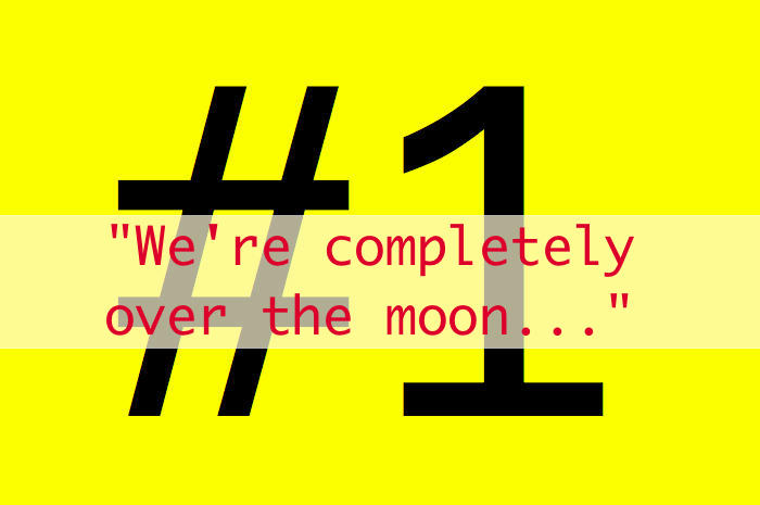 Number One - KEANE | OFFICIAL WEBSITE