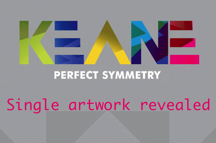 Perfect Symmetry artwork - KEANE | OFFICIAL WEBSITE