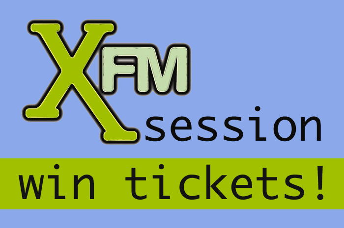 Xfm session - KEANE | OFFICIAL WEBSITE