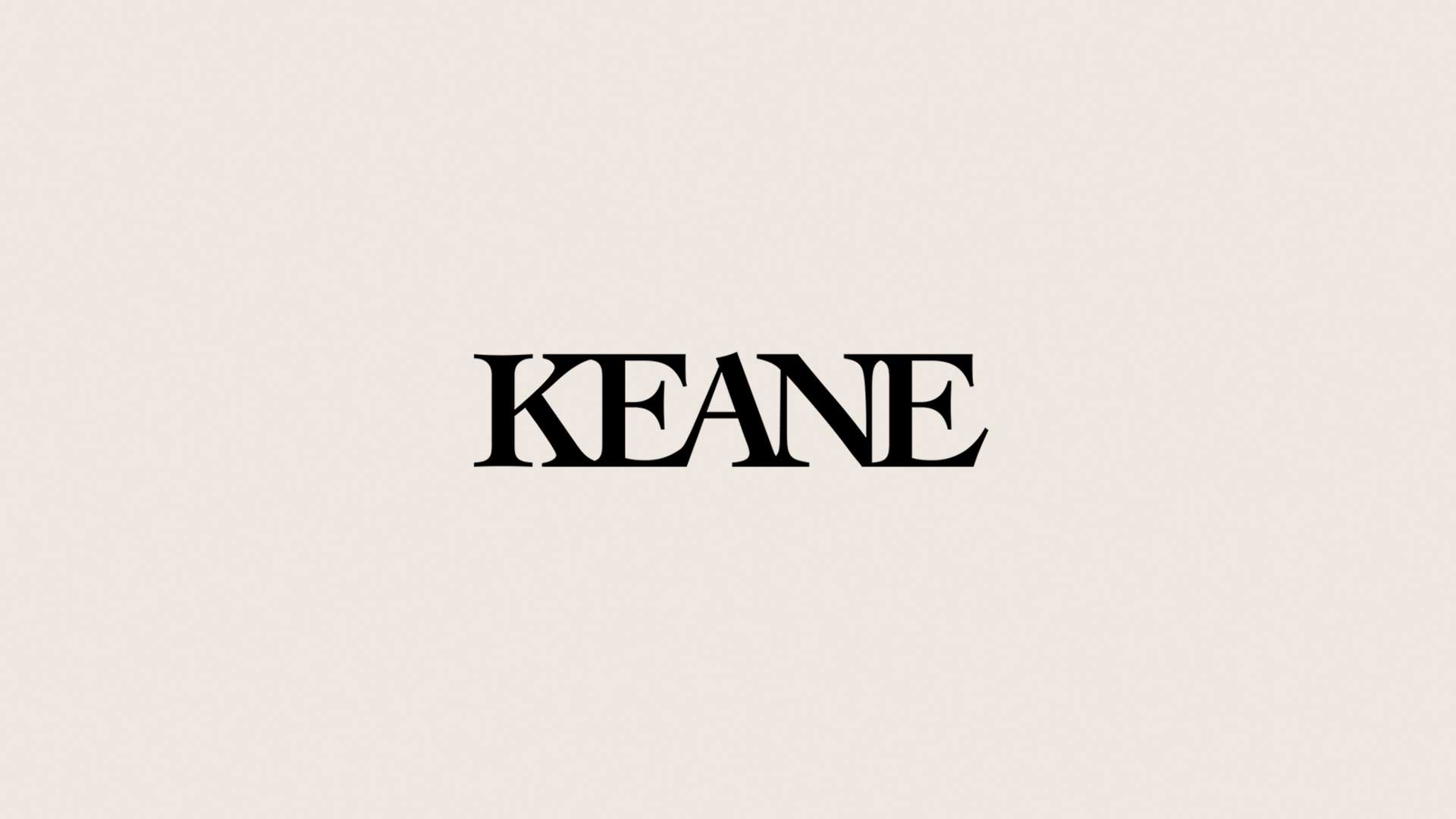Keane Band Logo Keane (@keaneofficial) / X