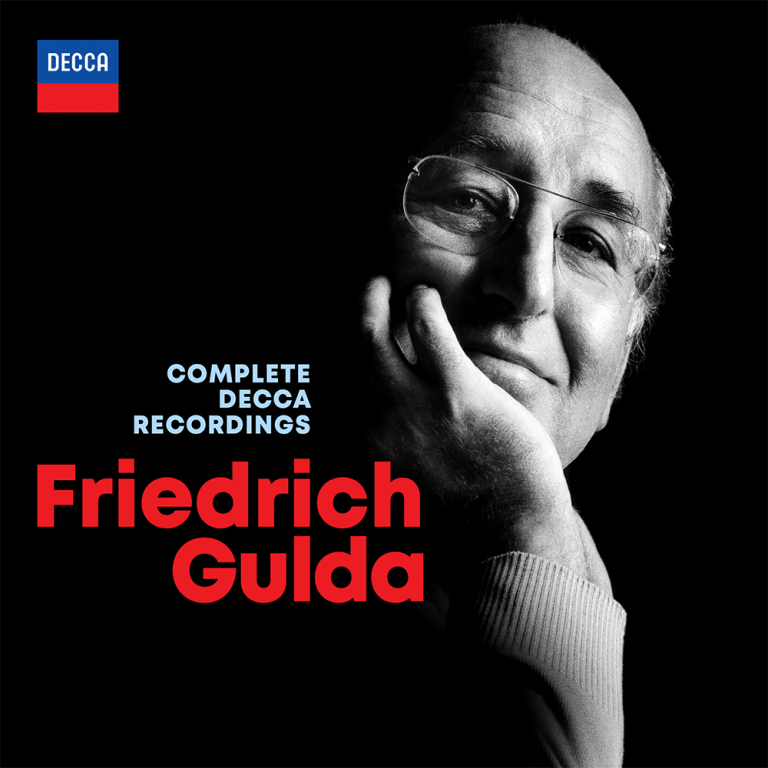 Friedrich Gulda - Decca Classics Booklets