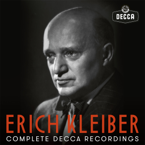 Erich Kleiber - Decca Classics Booklets