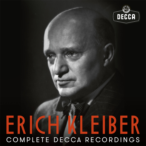 Erich Kleiber - Decca Classics Booklets