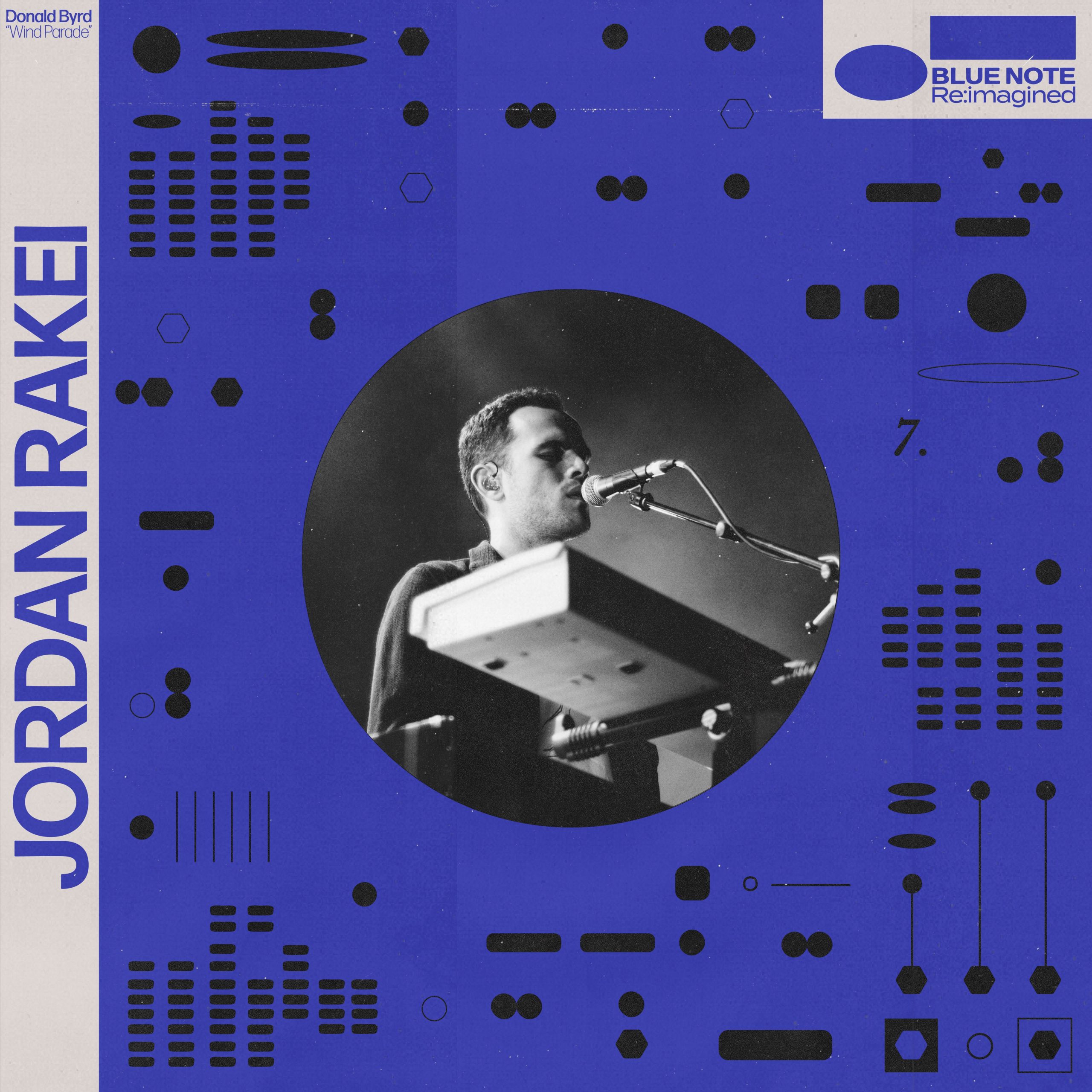 Jordan Rakei - Wind Parade - Blue Note Reimagined