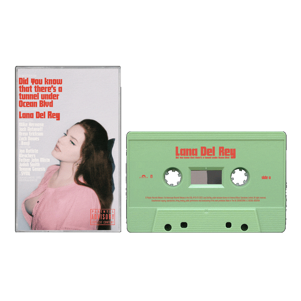 Lana Del Rey – Official Website