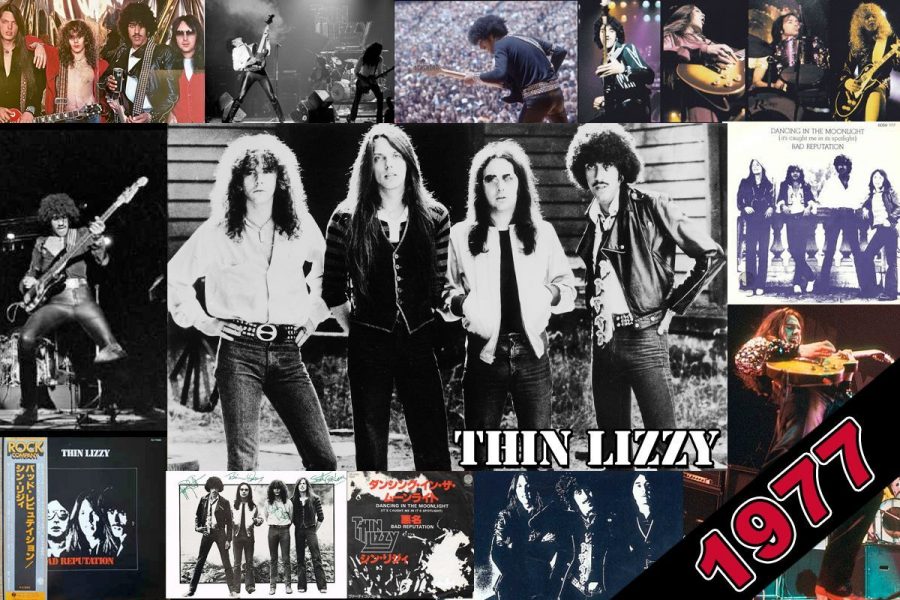 Thin Lizzy: A Rock'n'Roll History - Thin Lizzy