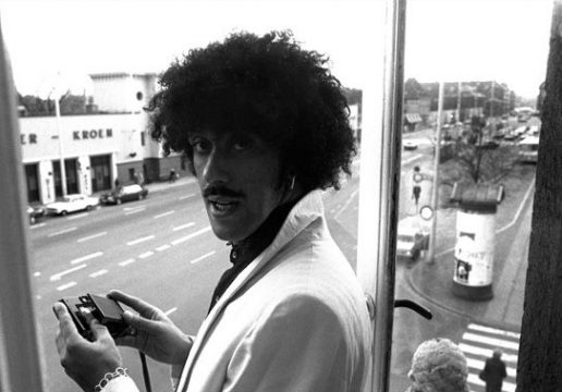 Band Biographies: Phil Lynott - Thin Lizzy