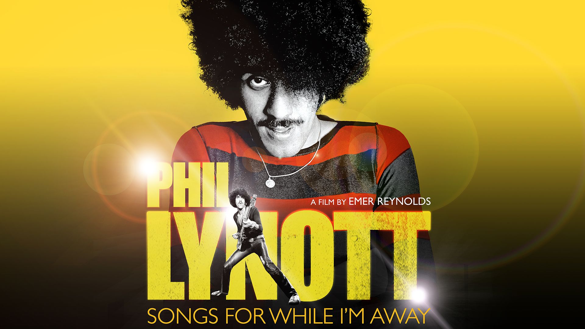News: Phil Lynott: Songs For While I'm Away documentary coming Autumn ...